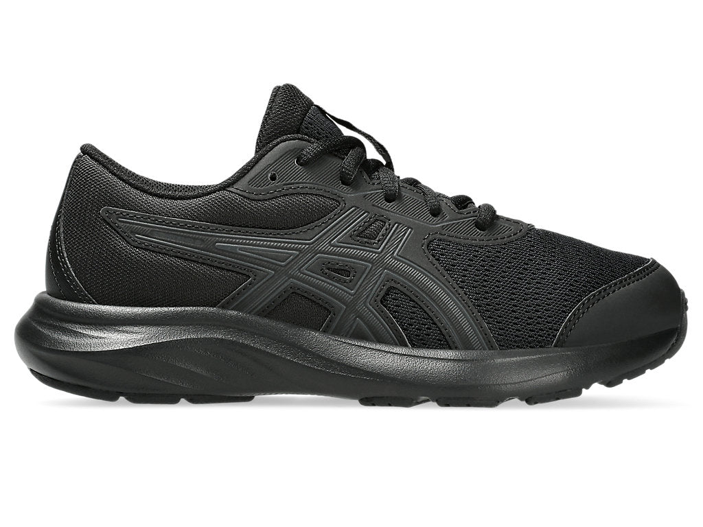 ASICS Contend 9 GS - Black / Graphite Grey – Sims Sports Store