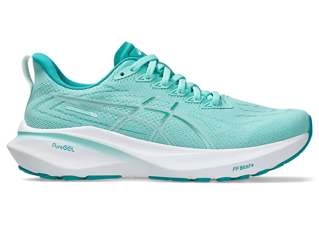 ASICS GT-2000 13 Women's - Illuminate Mint / White – Sims Sports Store
