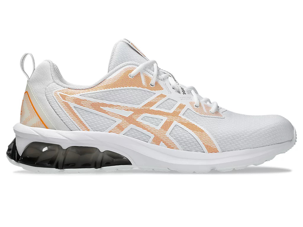 ASICS Gel-Quantum 90 IV - White / Fellow Yellow – Sims Sports Store