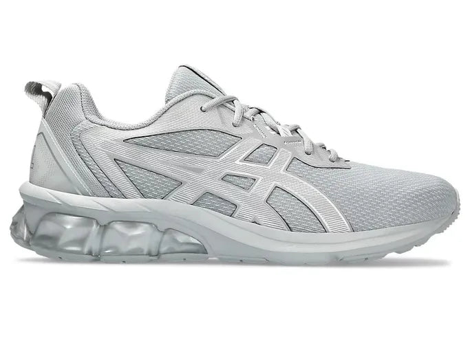 ASICS Gel-Quantum 90 IV Men's - Mid Grey / Pure Silver – Sims Sports Store