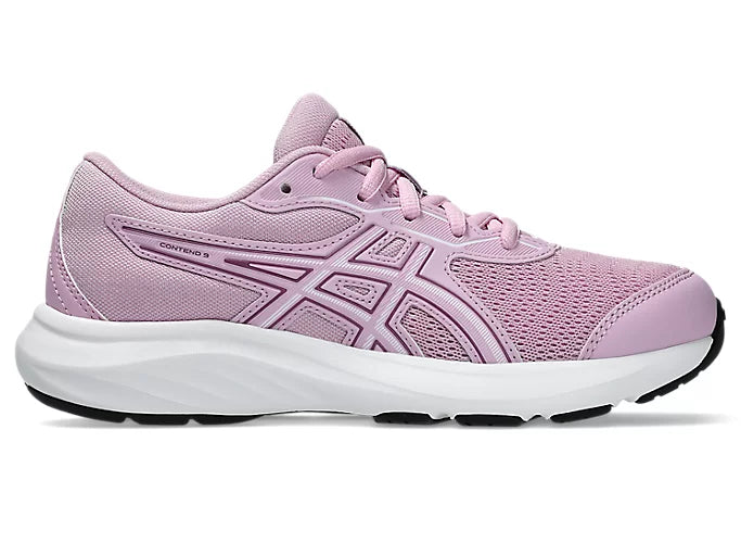 ASICS Contend 9 GS - Light Ube / White – Sims Sports Store